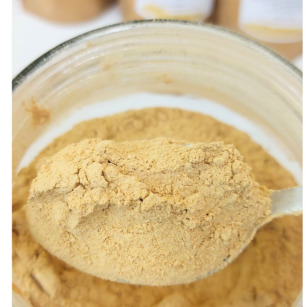 Organic Maca Powder 200g – The Naturally You Coach