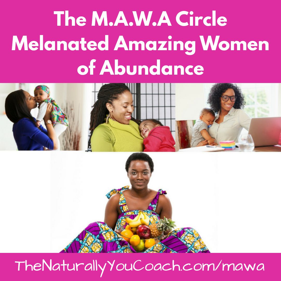 The MAWA Circle 2026 – The Naturally You Coach